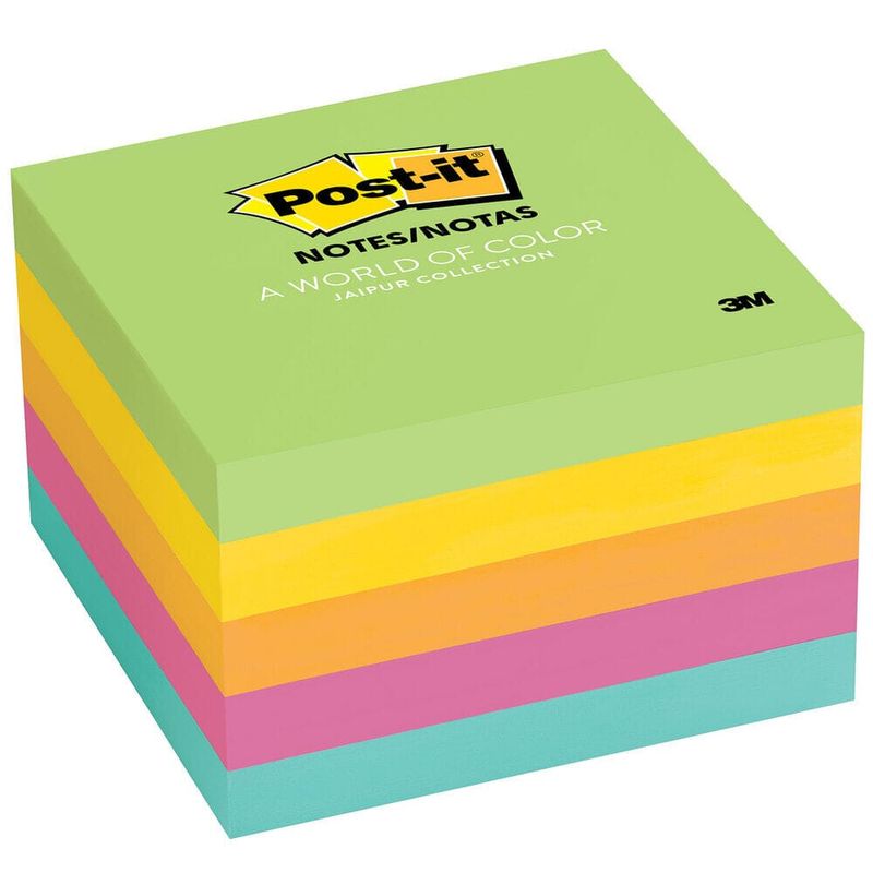 Post-It Notas Ultras 3x3" 500 hojas | Notas Adhesivas | OfficeMax