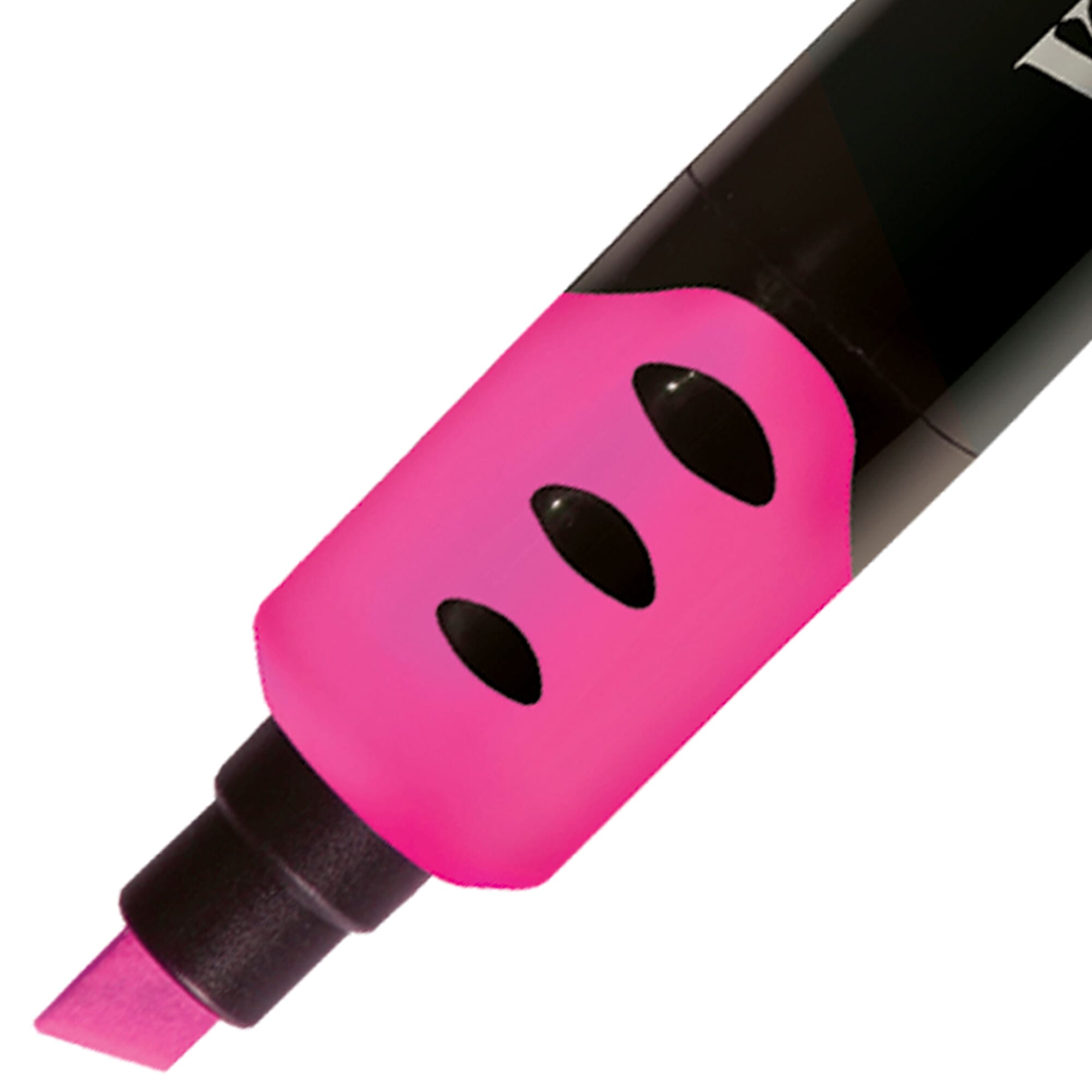 Marcatextos Azor Punta Cincel Vision Plus Rosa | Marcatextos ...