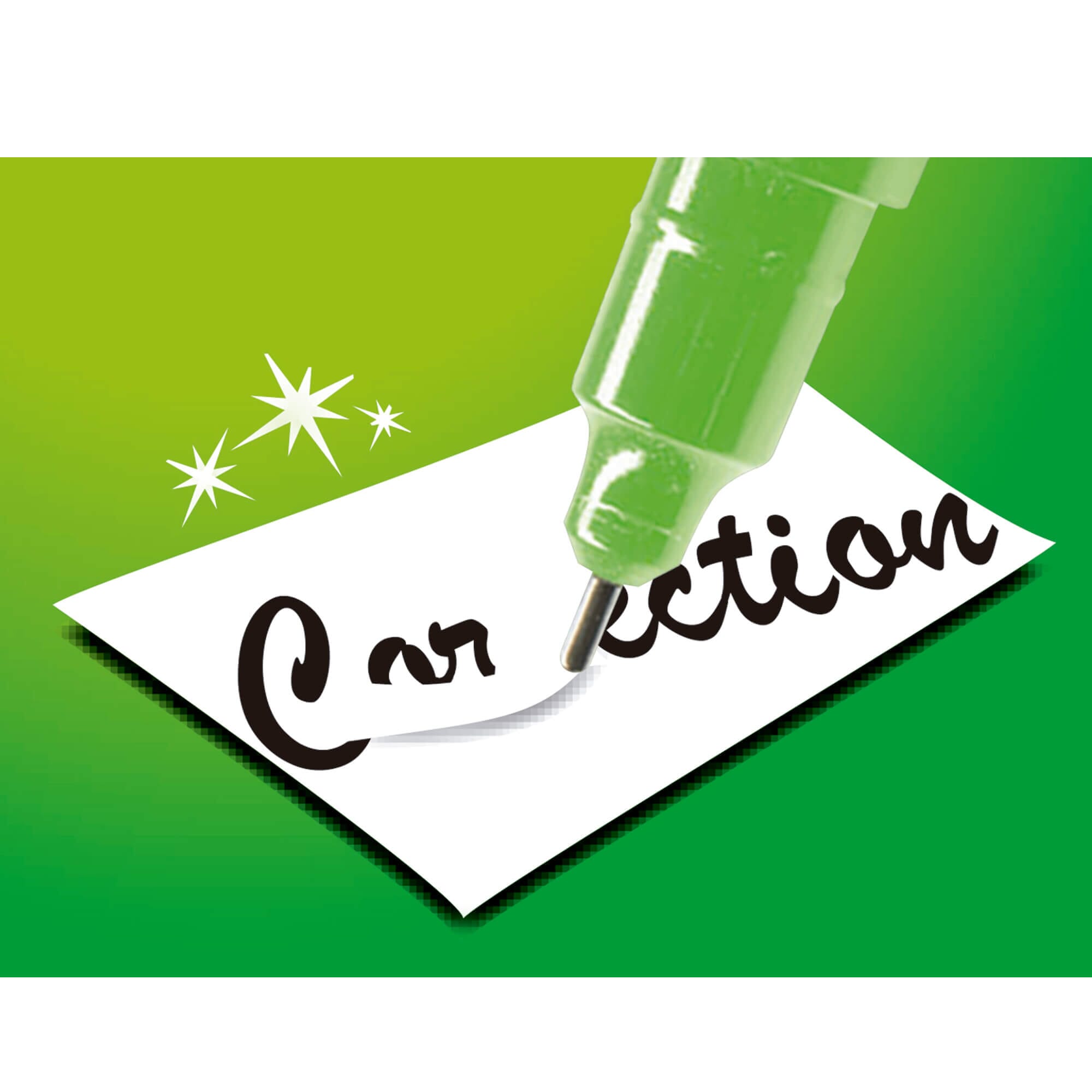 Corrector Liquid Paper, 7 ml, Pluma Punto Fino, 1 pieza | Correctores ...