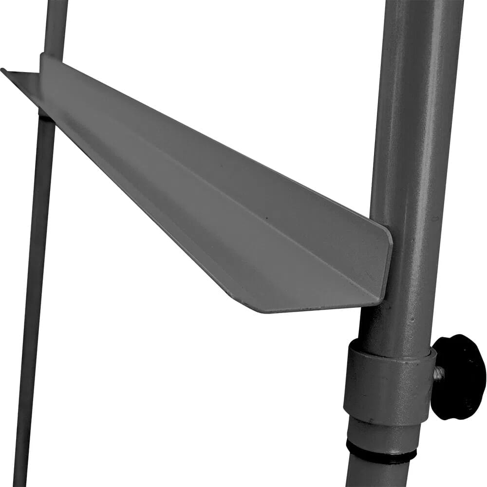 Tripié Alfra Ice Board Ajustable 168 x 92 cm | Pizarrones Y Tableros ...