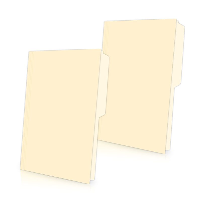 FOLDER MANILA OFICIO OXFORD 100PZ 171GRS | Folders | OfficeMax