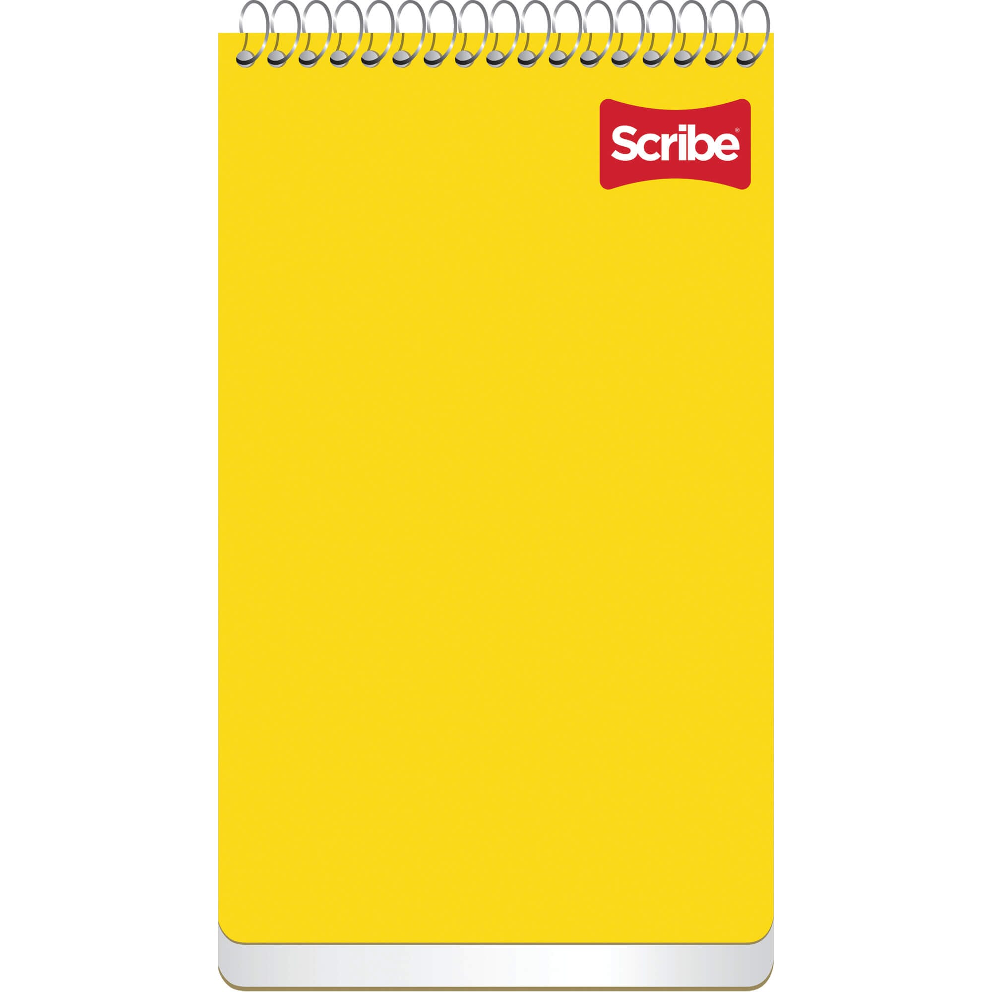 Bloc Rayado Taquigrafía Largo Scribe Clasic Espiral 80 hojas ...