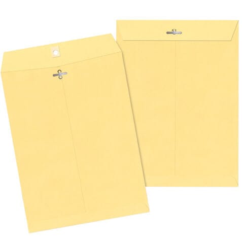 Sobre Manila Tamaño Oficio con Broche Ascend | Sobres | OfficeMax ...