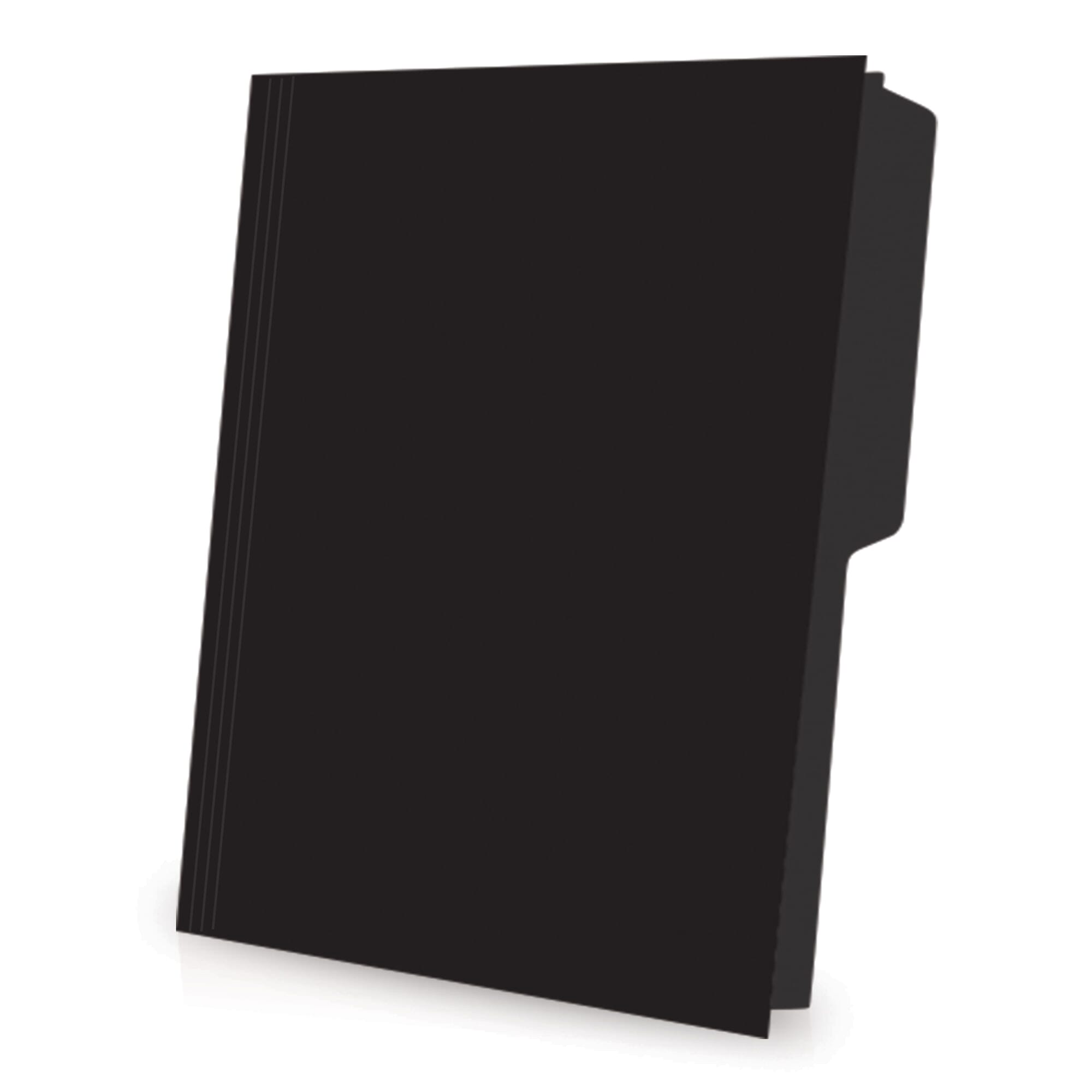 Folder Carta Pendaflex Negro 25 Pzas - Office Max