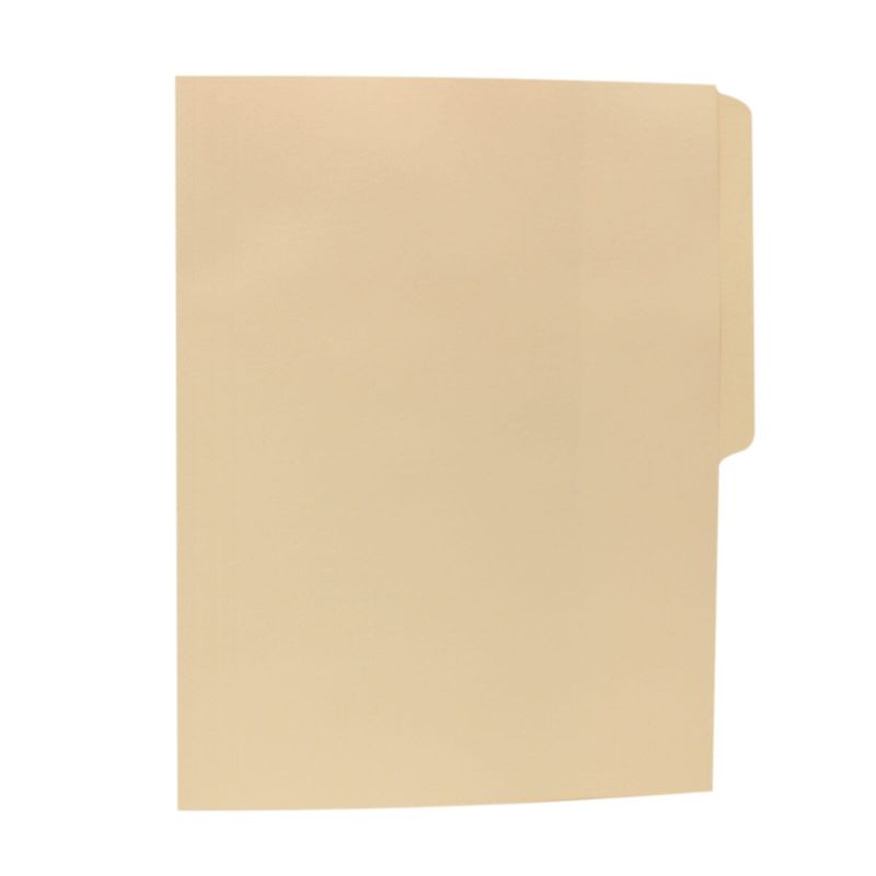 Folder OMX Carta Manila 100 Piezas 171 Grs | Folders | OfficeMax