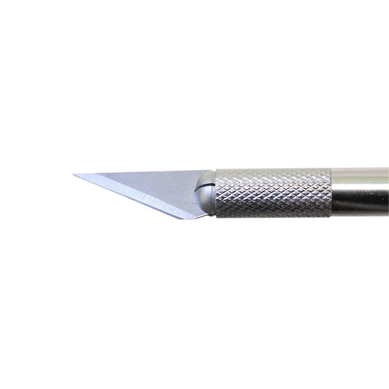 Cutter Exacto OMX. Corte Preciso Sin Tocar La Cuchilla | Guillotinas y ...