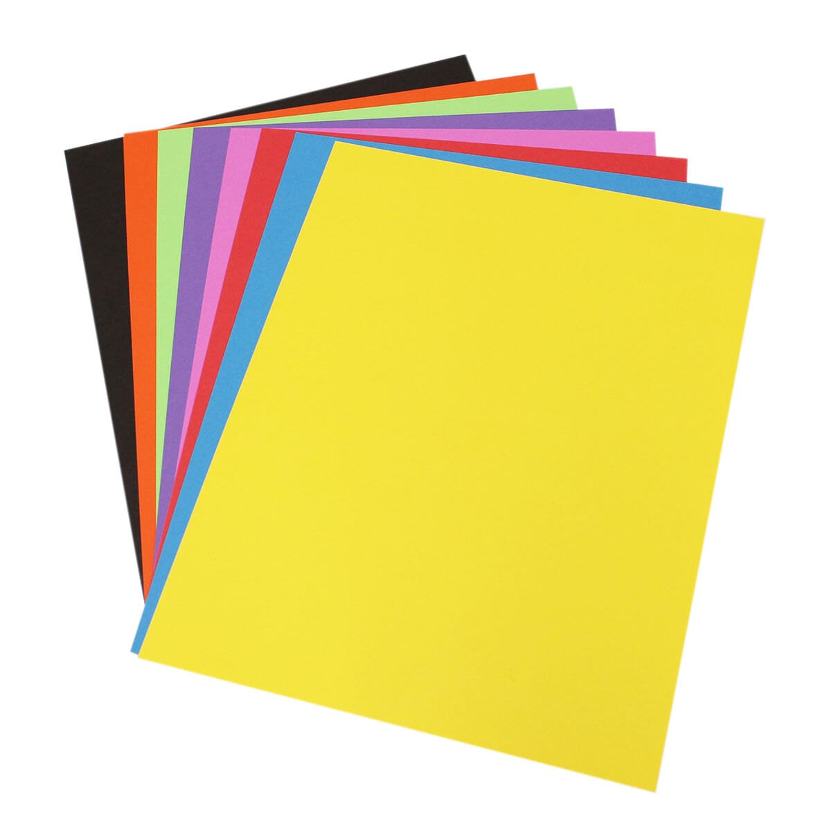 Opalina Officemax Carta Colores 50 Hojas 180 Gr | Papel Fino ...