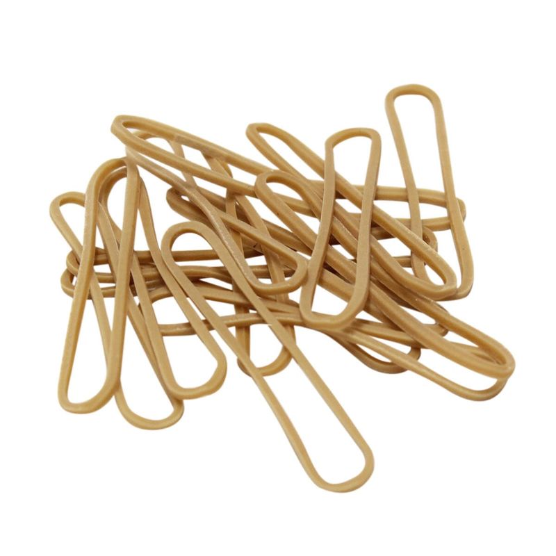 LIGAS COLOR NATURAL N°18 80GR OFFICEMAX | Ligas | OfficeMax