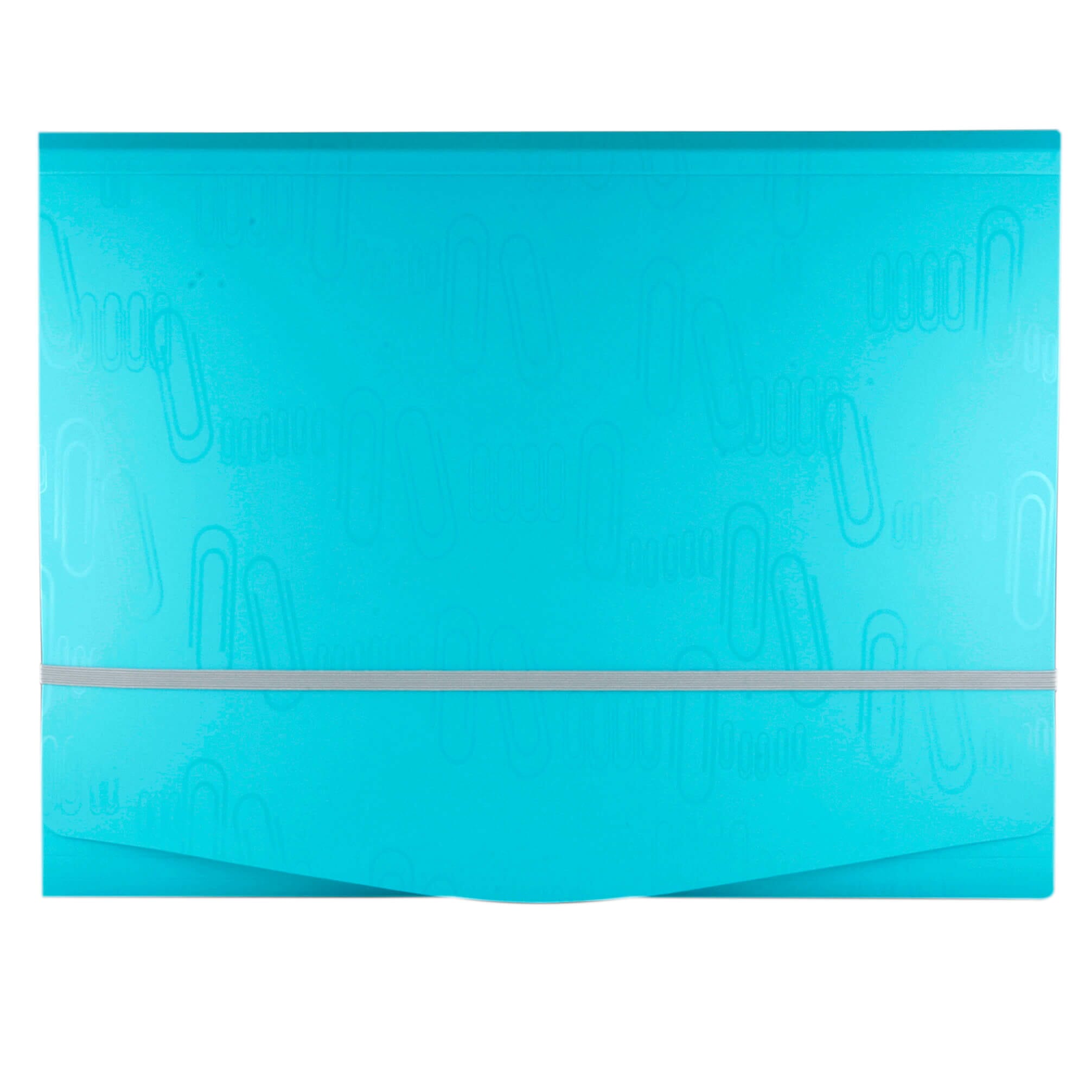 FOLDER PORTADOCUMENTOS AQUA CARTRA ICLIP CON LIGA | Folders | OfficeMax ...