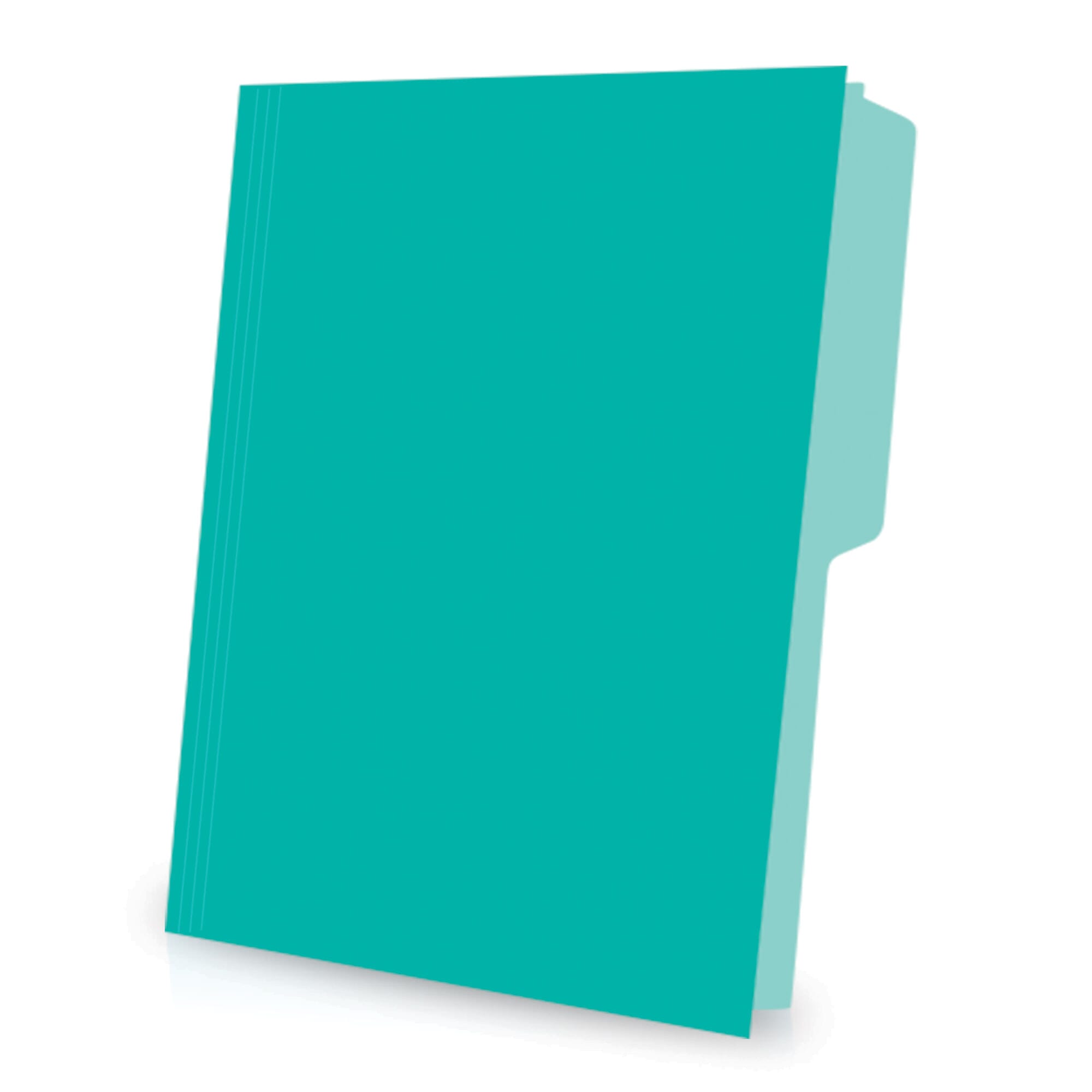 FOLDER AQUA CARTA 25 PIEZAS PENDAFLEX | Folders | OfficeMax - Office Max
