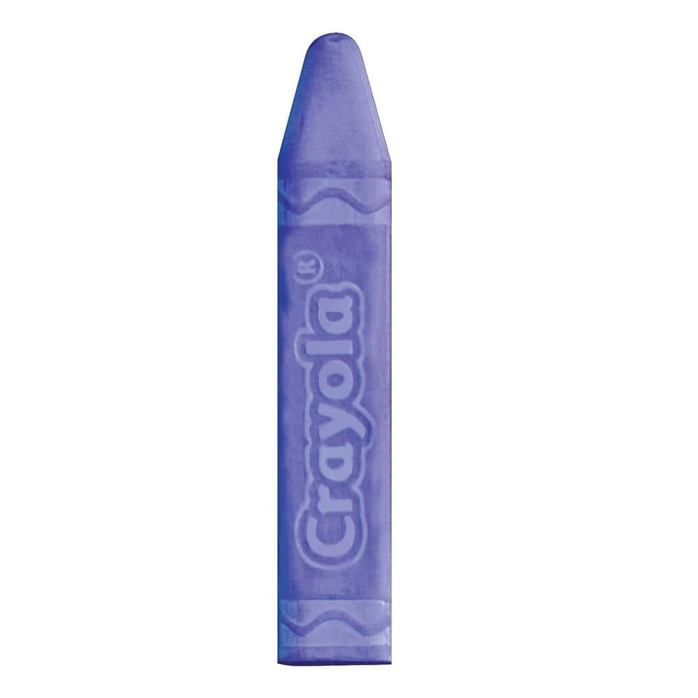 Gises Crayola Gigantes Varios Colores 24 piezas | Gises - Office Max