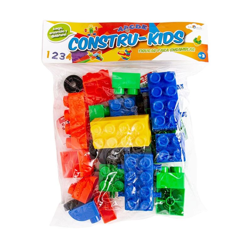 Figuras para Ensamblar Educactivity | Juguetes | OfficeMax