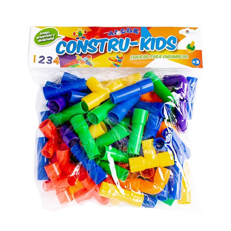 Figuras para Ensamblar Educactivity | Juguetes | OfficeMax