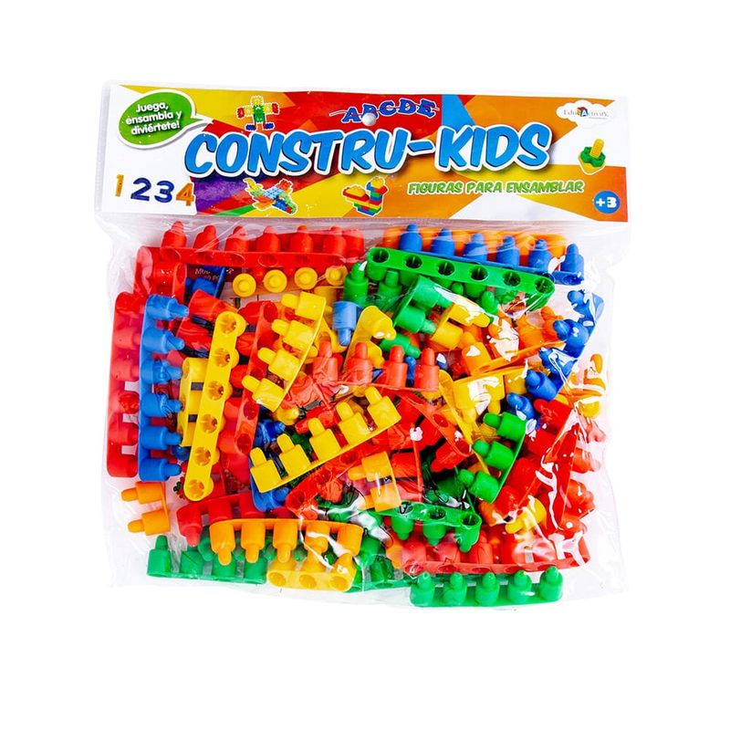 Figuras para Ensamblar Educactivity | Juguetes | OfficeMax