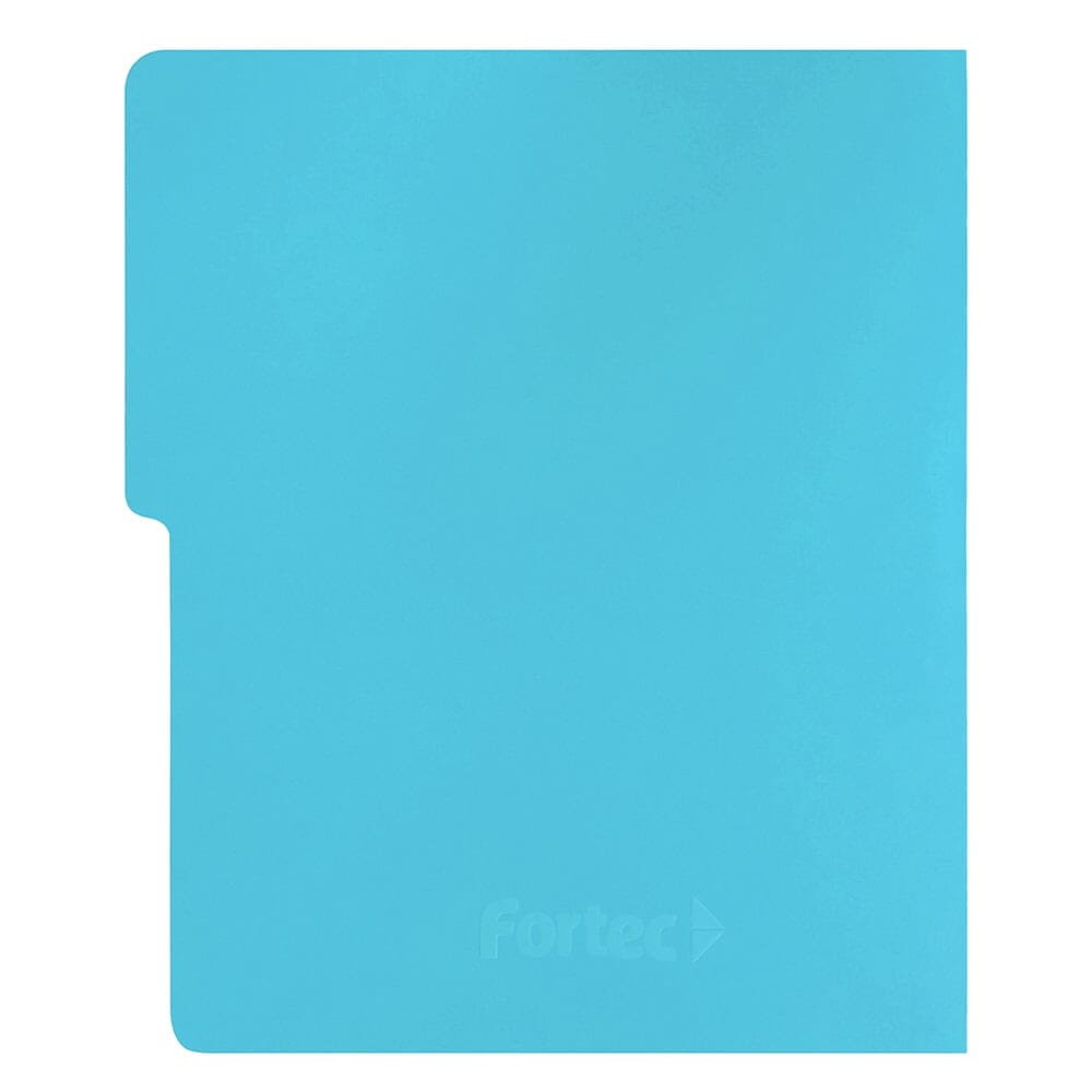 Folder Tipo Pressboard Tamaño Carta Broche 8cm OfficeMax Azul 5pzas ...