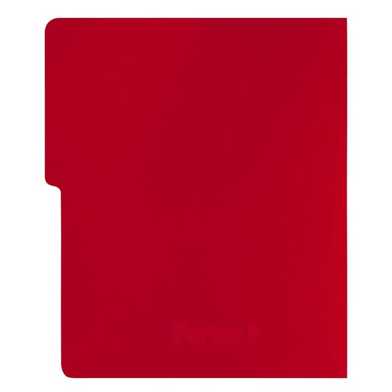 Folder Tipo Pressboard Tamaño Carta Broche 8cm OfficeMax Rojo 5pzas ...