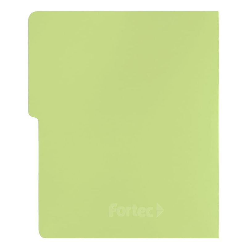 Folder Tipo Pressboard Tamaño Carta Broche 8cm OfficeMax Verde 5pzas ...