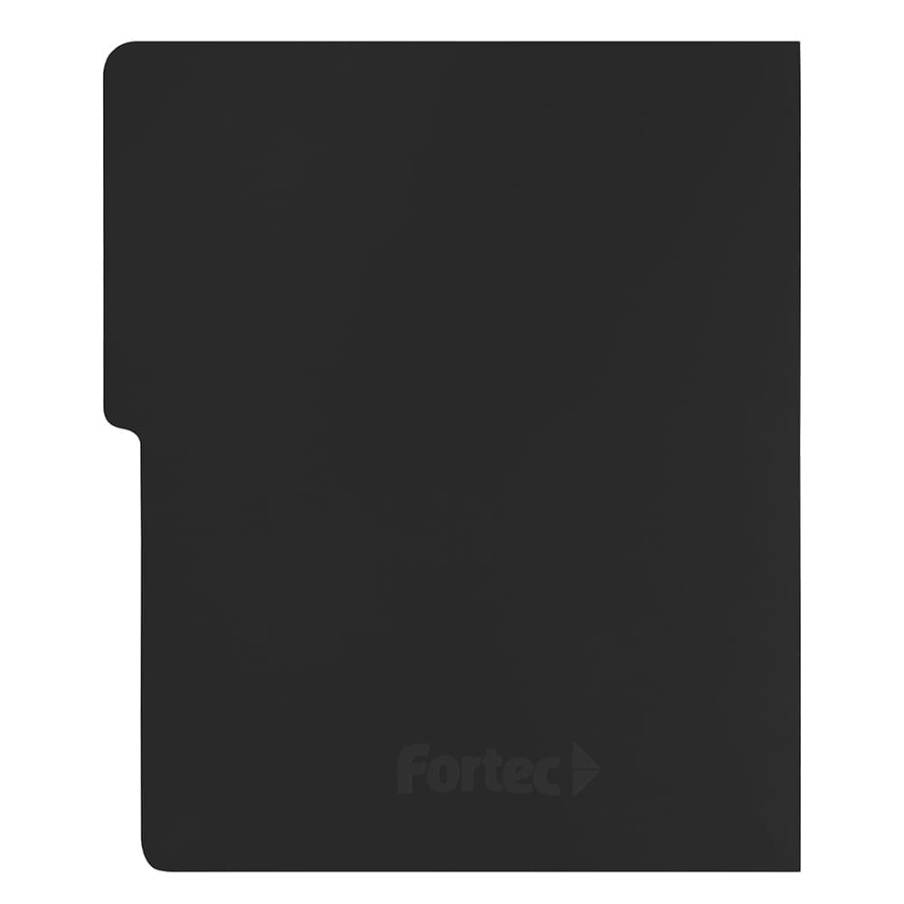 Folder Tipo Pressboard Tamaño Carta Broche 8cm OfficeMax Negro 5pzas ...