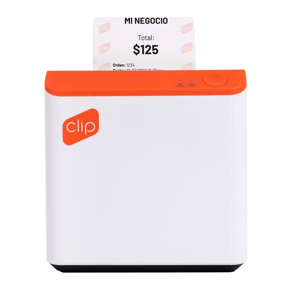 Terminal Clip Printer | Terminales De Cobro - Office Max