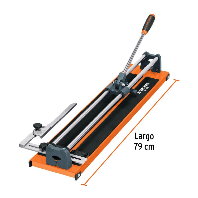 Cortador de Azulejo con Baleros 24' Truper | Ferretería | OfficeMax