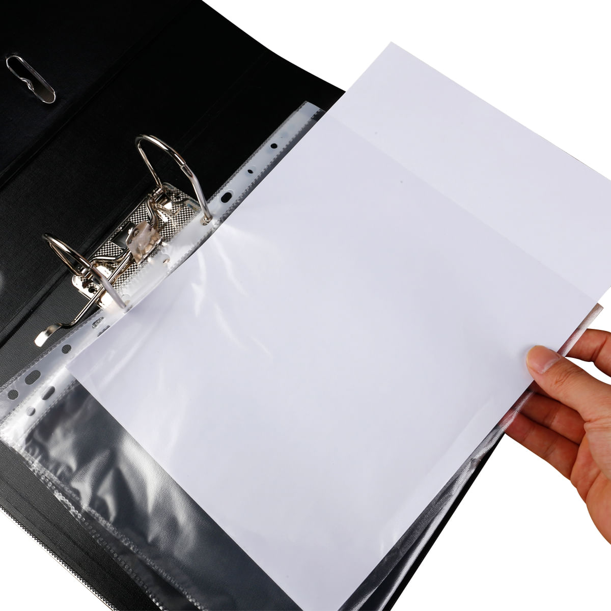 Protectores de Hojas OfficeMax Carta 100 piezas | Artículos Escolares ...