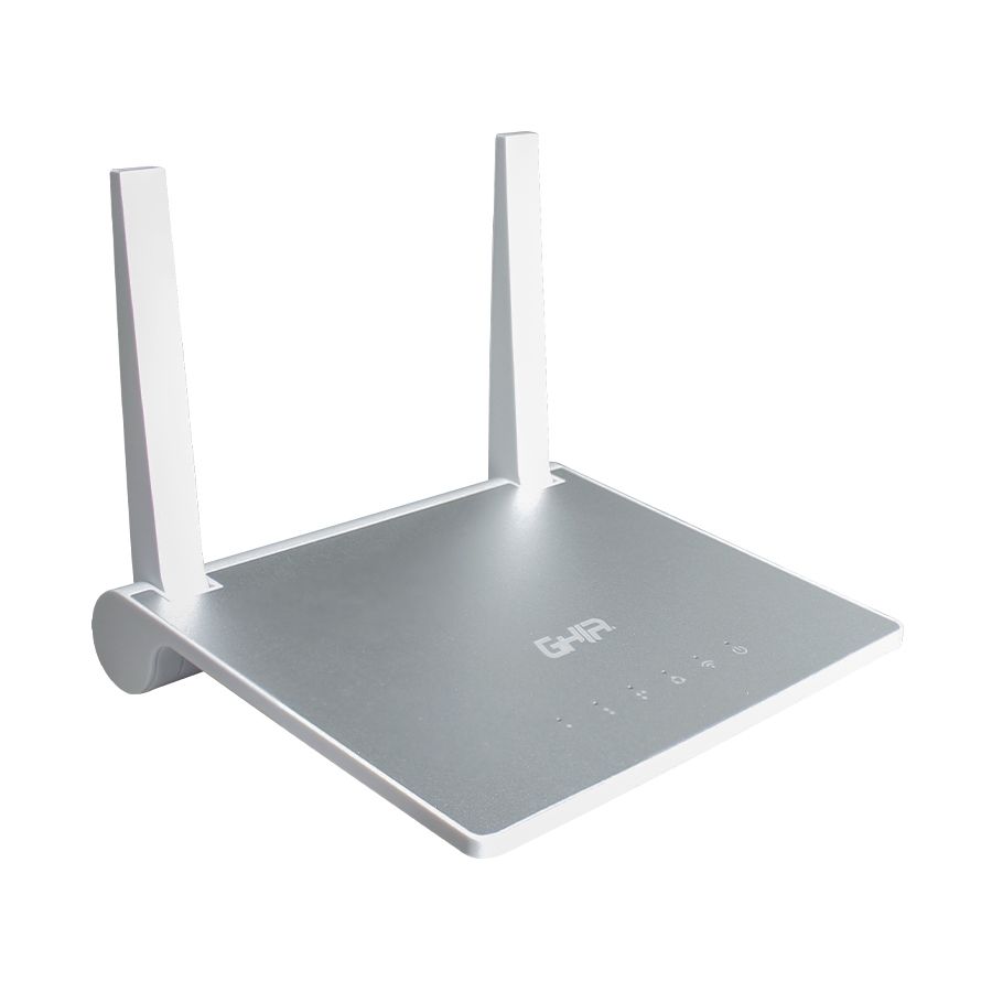 Router Inalámbrico Ghia 2.4GHz 300mbps | Routers | OfficeMax - Office Max