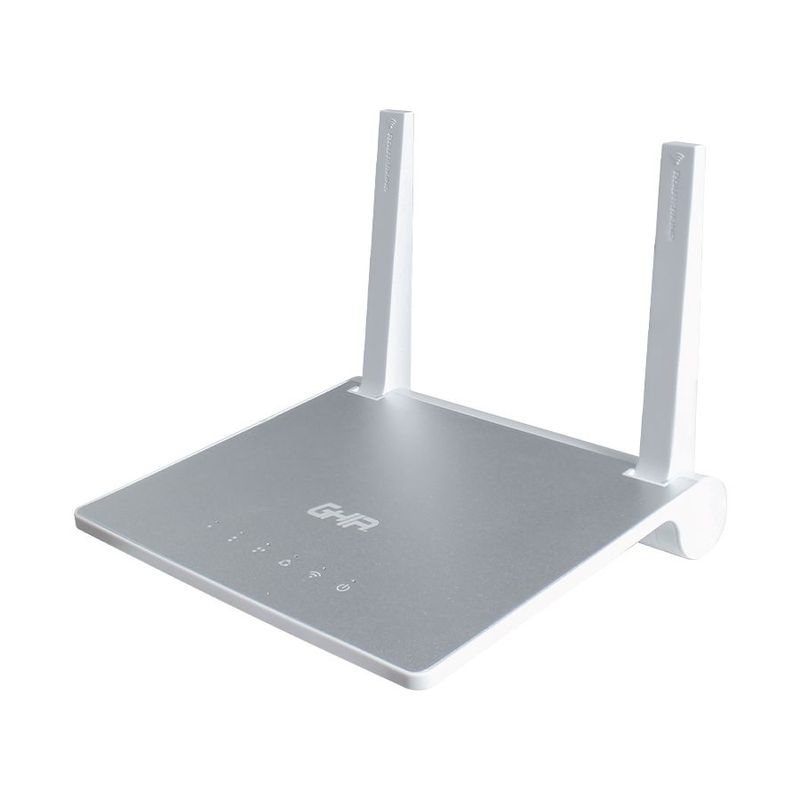Router Inalámbrico Ghia 2.4GHz 300mbps | Routers | OfficeMax
