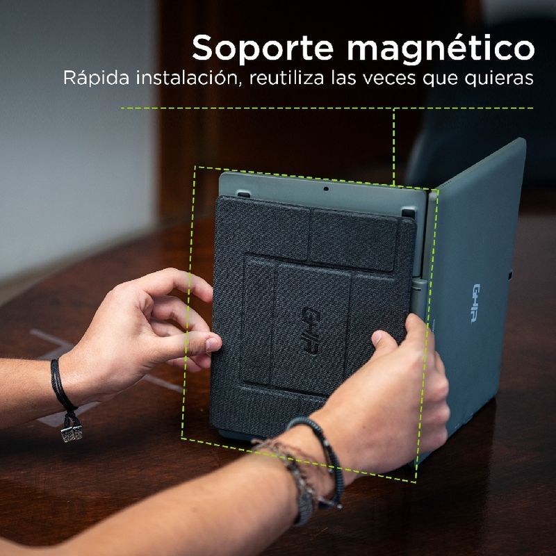 Base Ajustable Ghia para Laptop o Tablet 15.6 pulgadas | Bases ...