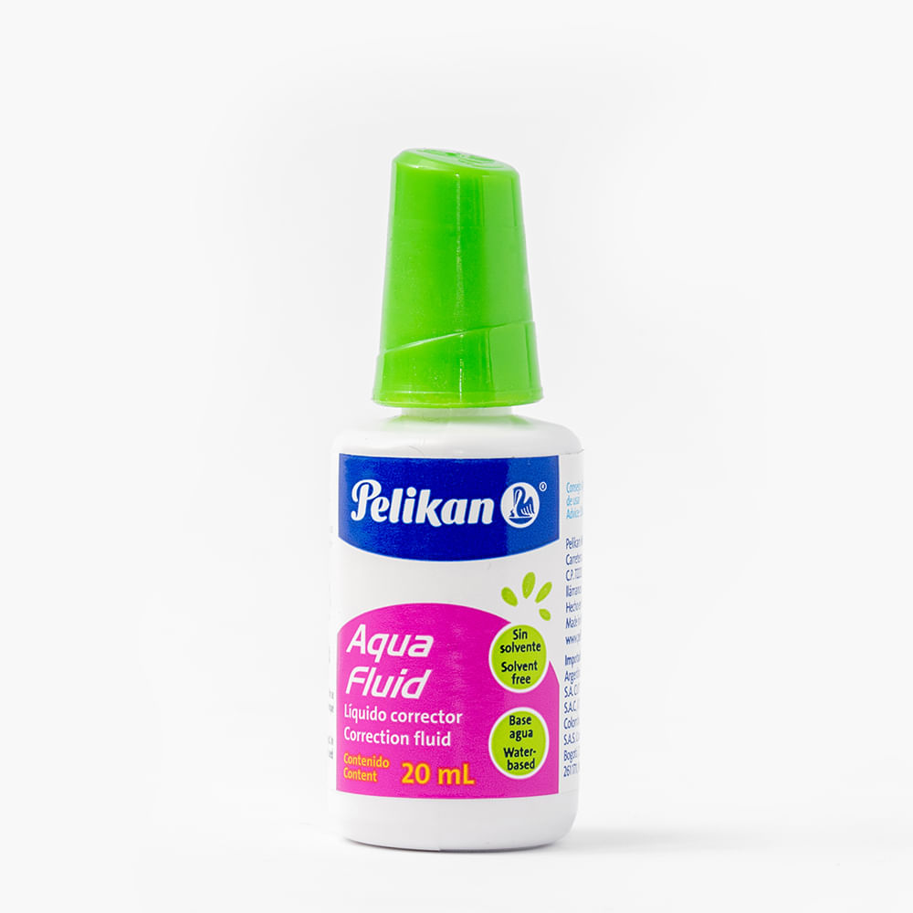 Corrector líquido en frasco de 20 ml - Office Max