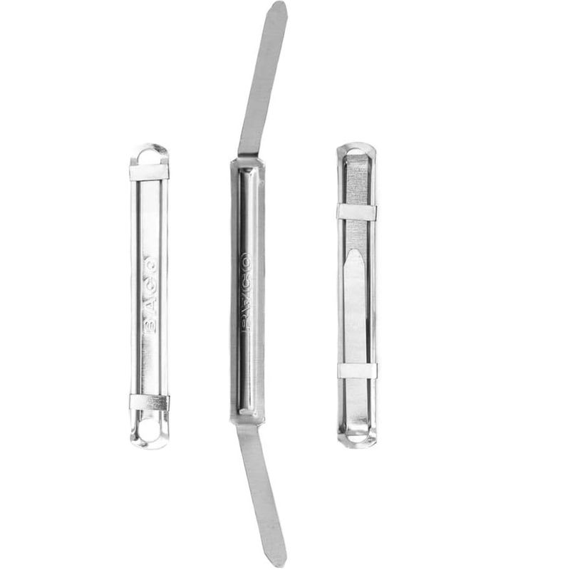 Broche para Archivo Baco 8cm 50 piezas | Broches | OfficeMax