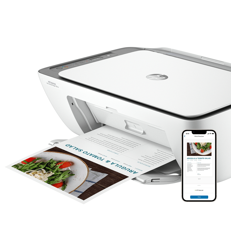 Impresora Multifuncional HP DeskJet Ink Advantage 2875 | Impresoras ...