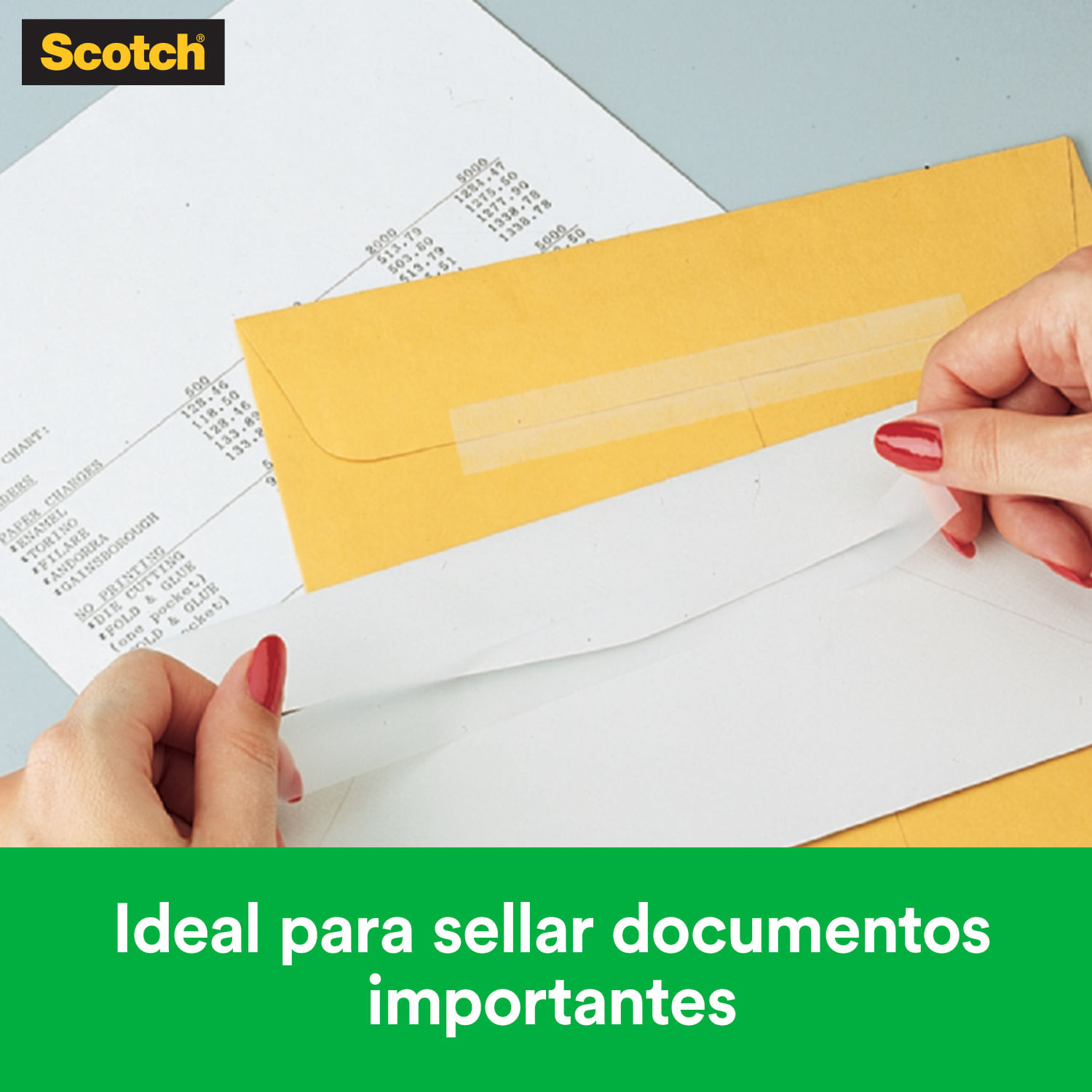 Cinta Mágica Scotch Invisible 19mm x 65m | Cintas Adhesivas | OfficeMax ...