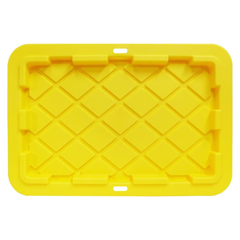 Caja de Uso Rudo Plastic Trends Heavy Duty Negra 42 Lt | Cajas ...