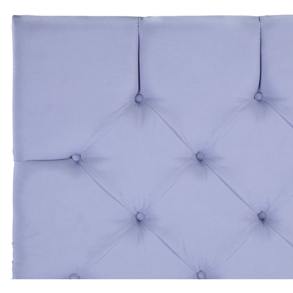 Cabecera Individual Dicasa Capri Lila | Muebles de Recámara | OfficeMax