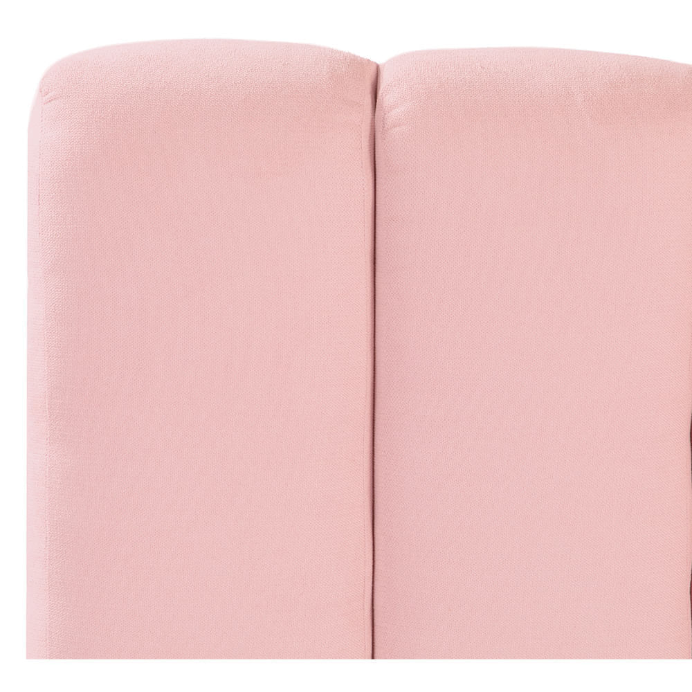 Cabecera Individual Dicasa Kami Rosa | Muebles de Recámara | OfficeMax