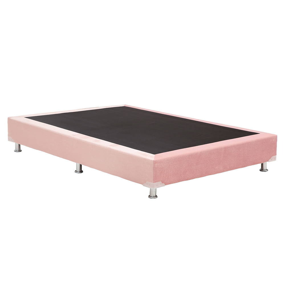 Box Matrimonial Dicasa Pink | Colchones y Box | OfficeMax