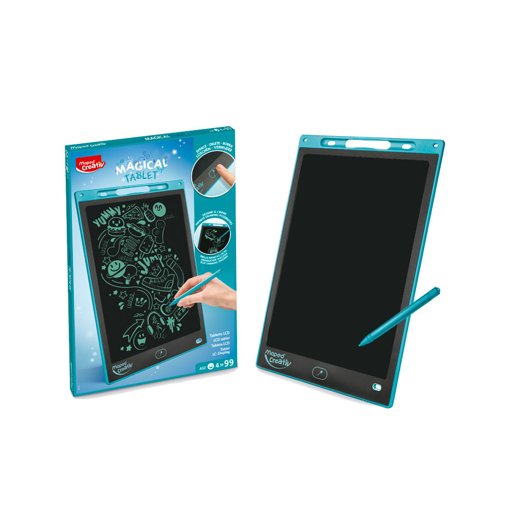 Tablero Mágico Maped Creativ Magical Tablet LCD 12 pulgadas | Sets de ...