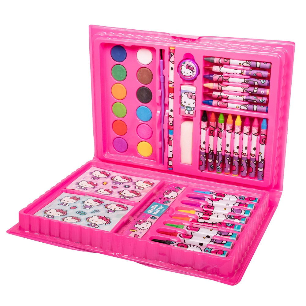 Set de Arte Berry Hip Hello Kitty 44 piezas | Sets de Arte y ...