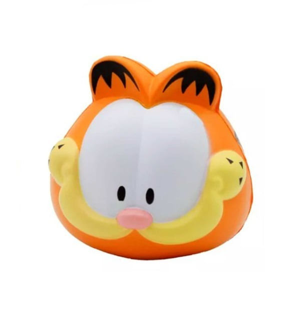 Juguete Squishy Garfield Varios Modelos 1 pieza | OfficeMax - Office Max