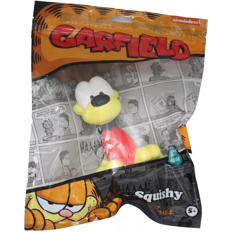 Juguete Squishy Garfield Varios Modelos 1 pieza | OfficeMax
