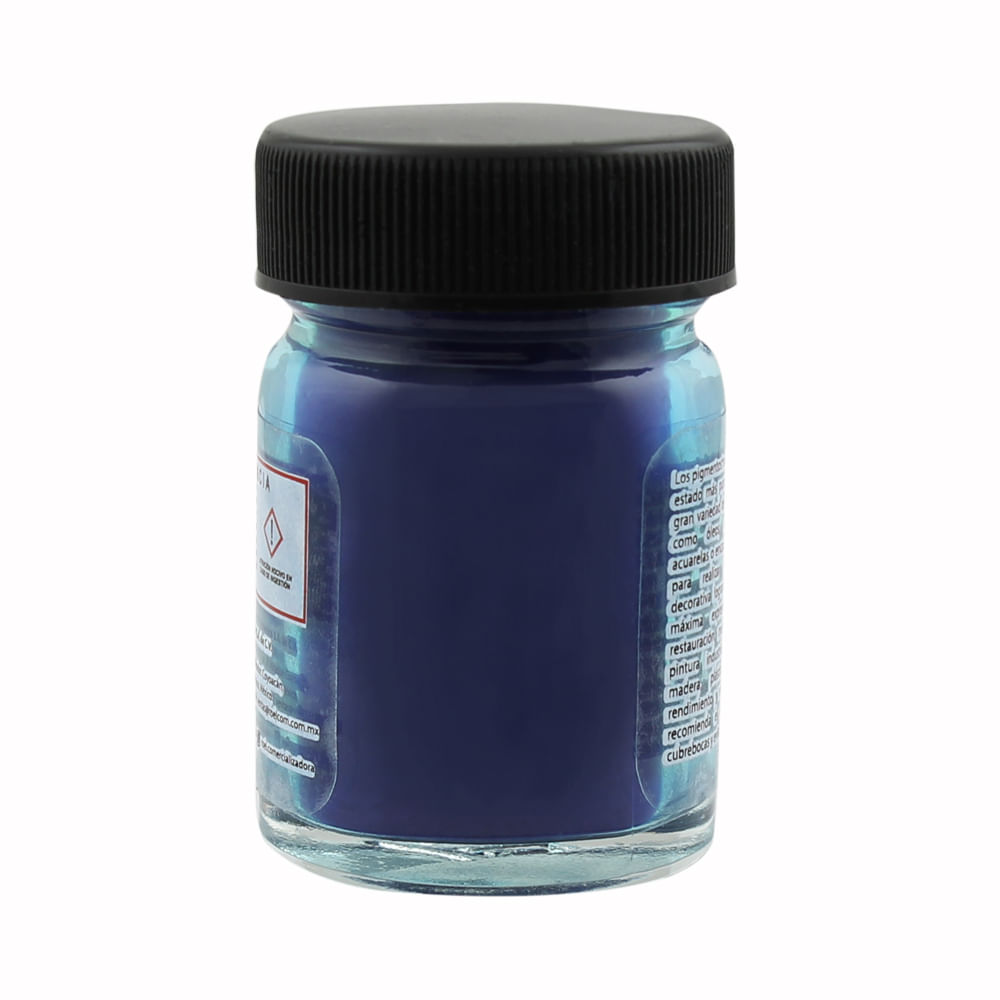 Pigmento Indart Serie 1 11 Azul Ftalo 30cm3 | Pinturas | OfficeMax ...