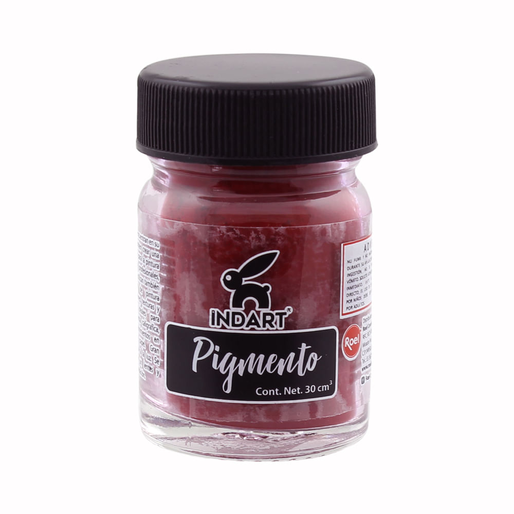 Pigmento Indart Serie 3 18 Magenta Medio 30cm3 | Pinturas | OfficeMax ...