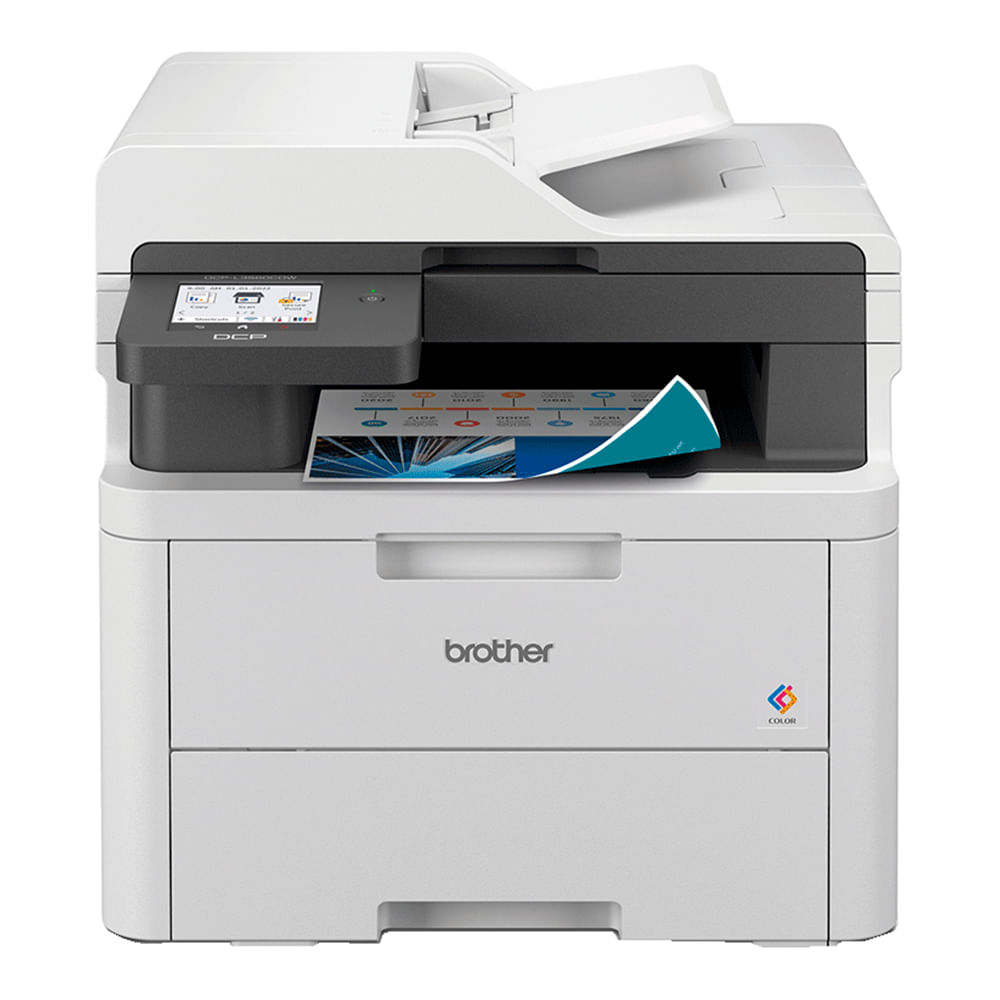 Multifuncional Digital a Color Brother DCPL3560CDW | OfficeMax