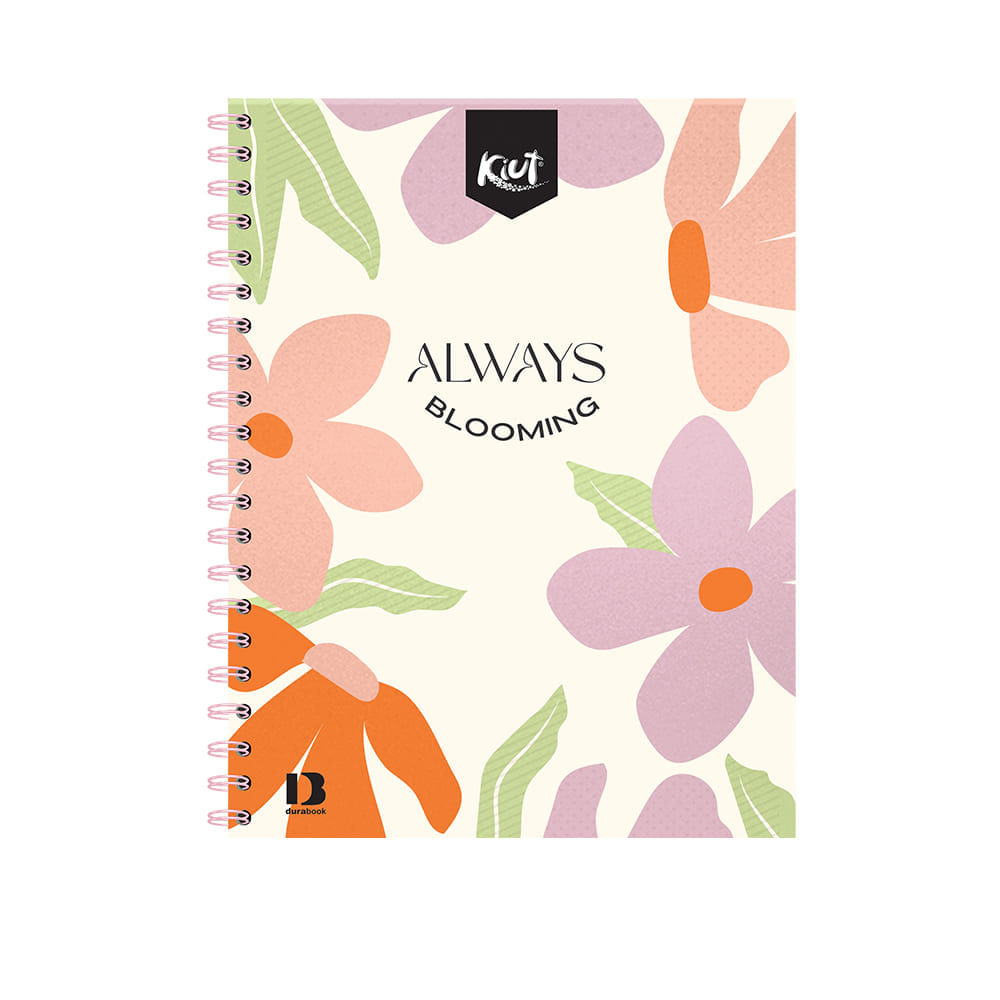 Cuaderno Profesional Rayado Dura Book 120 Hojas | Cuadernos ...