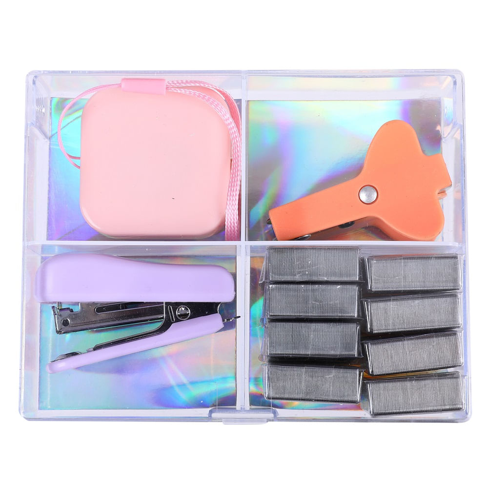 Set de Accesorios para Oficina Stuk 4 piezas | OfficeMax - Office Max