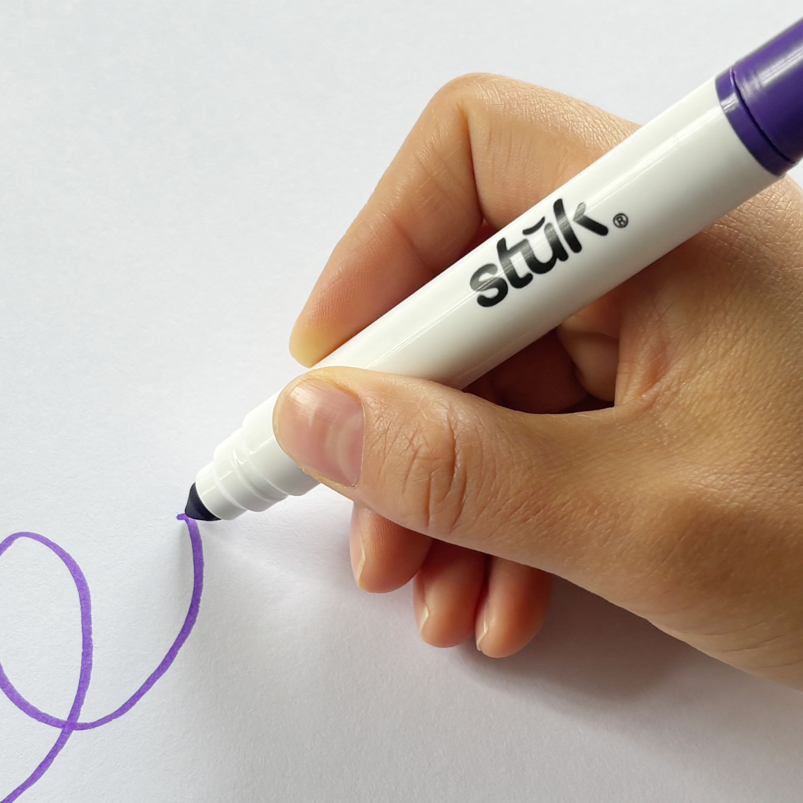 Marcatextos Lavables Stuk Colorat 8 piezas | Marcatextos | OfficeMax ...