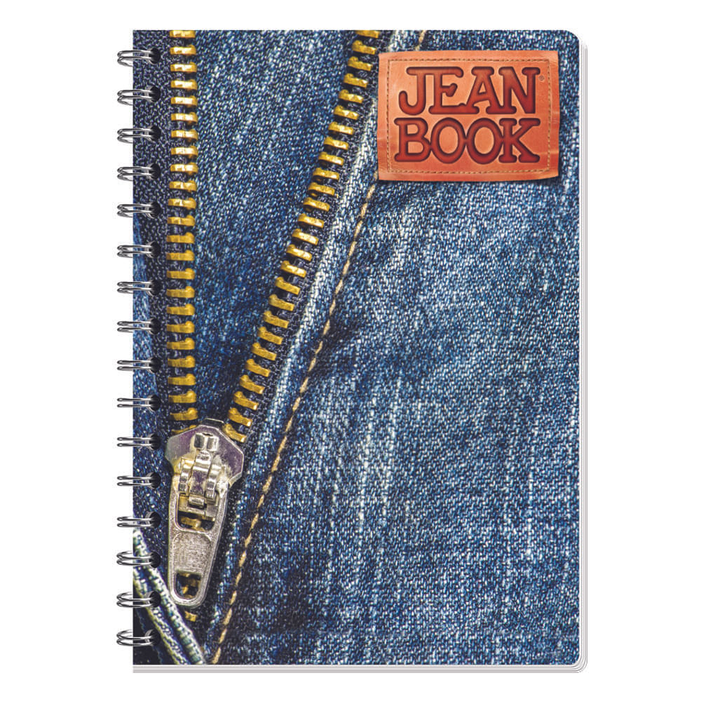 Cuaderno Profesional Cuadro Grande Jean Book | Officemax - Office Max