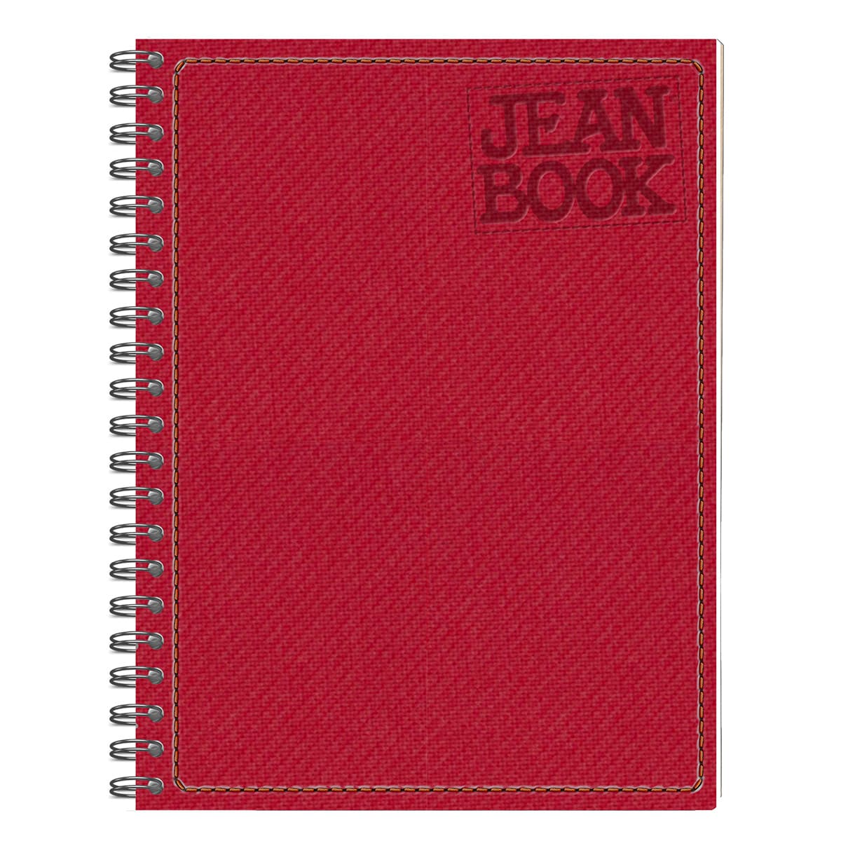 Cuaderno Profesional Rayado Jean Book 160 hojas | OfficeMax - Office Max