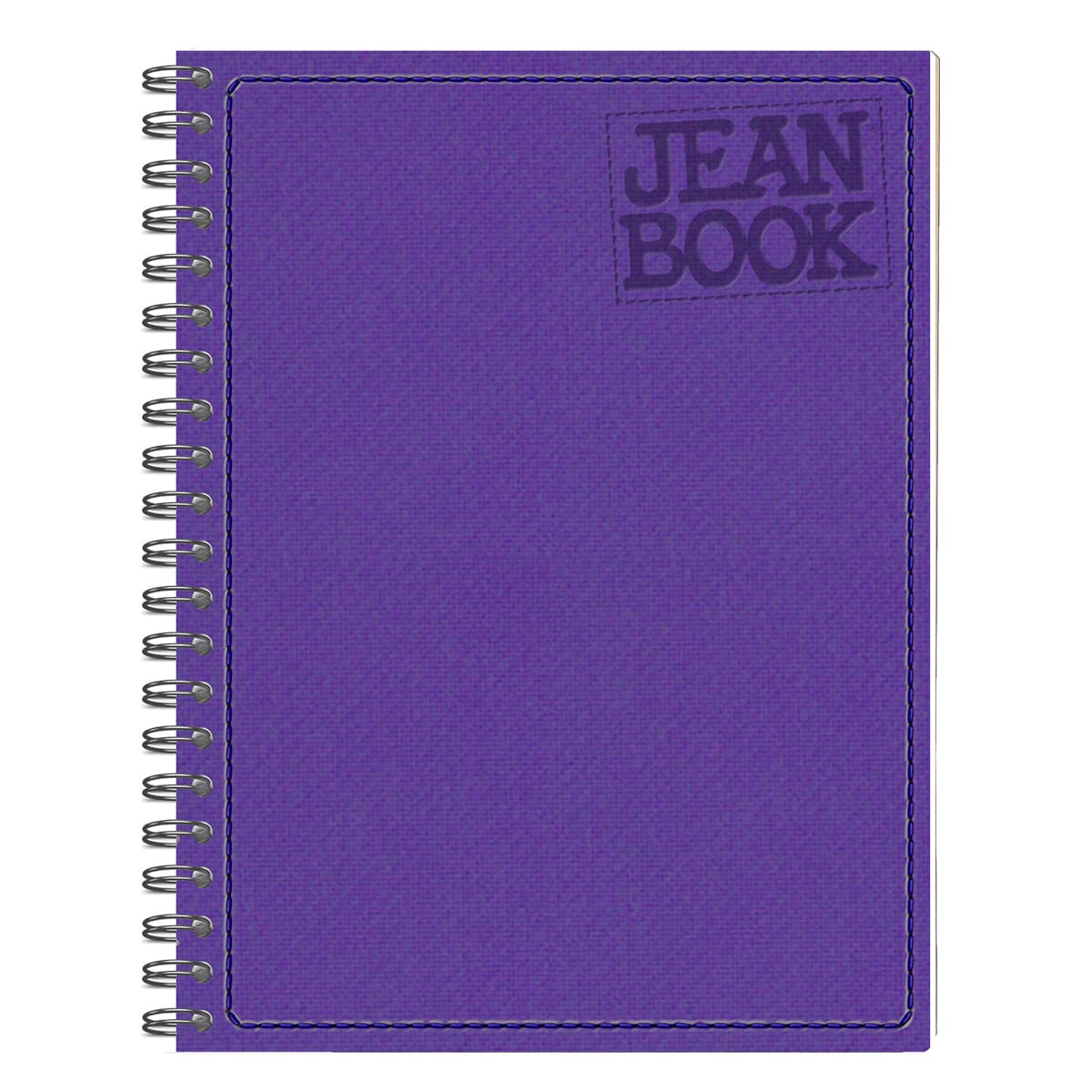 Cuaderno Profesional Cuadro Grande Jean Book 160 hojas | OfficeMax ...