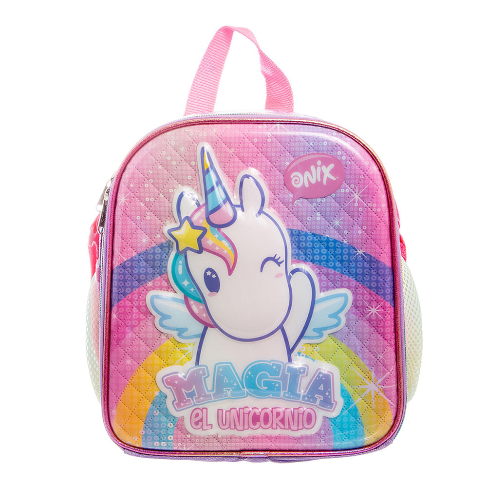 Lonchera Ruz Onix Unicornio | OfficeMax